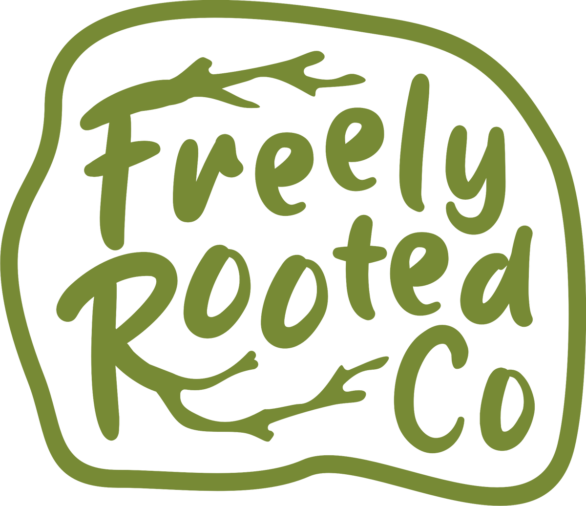 Freely Rooted Co